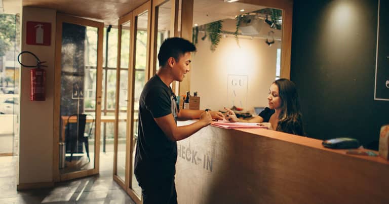 Formation accueil → Devenir réceptionniste d'accueil | Blog Lifestyle