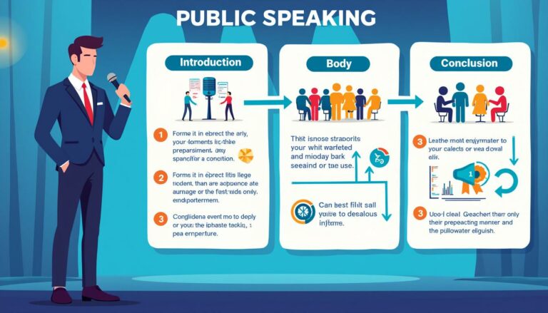 Maîtriser l'art de la parole en public